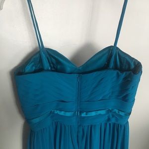 Dresses | Turquoise Blue Prom Dress | Poshmark